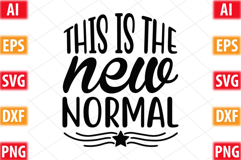 This Is The New Normal - So Fontsy