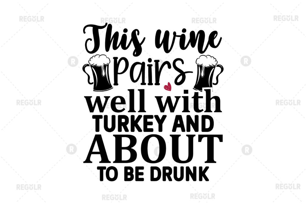 This wine pairs well with SVG - So Fontsy