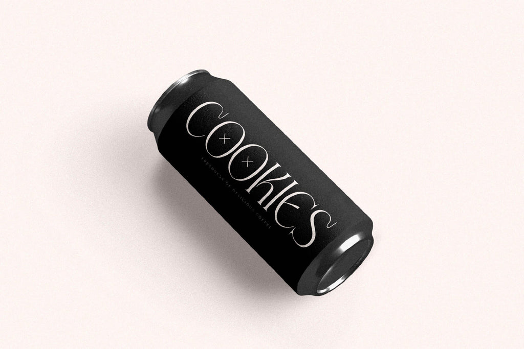 Thorco Typeface - So Fontsy