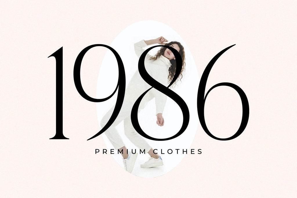 Thorco Typeface - So Fontsy