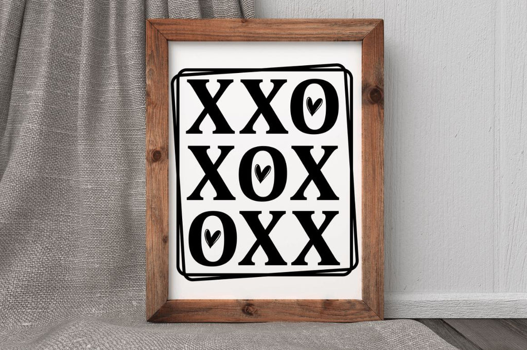 Tier Tray Sign SVG Bundle - So Fontsy