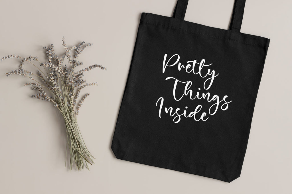 Timberly Anthem - Handwritten script font - So Fontsy