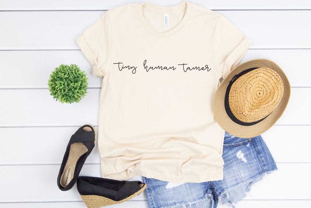 Tiny Human Tamer - So Fontsy