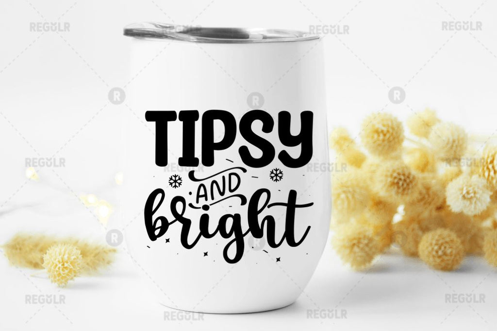 Tipsy and bright SVG - So Fontsy