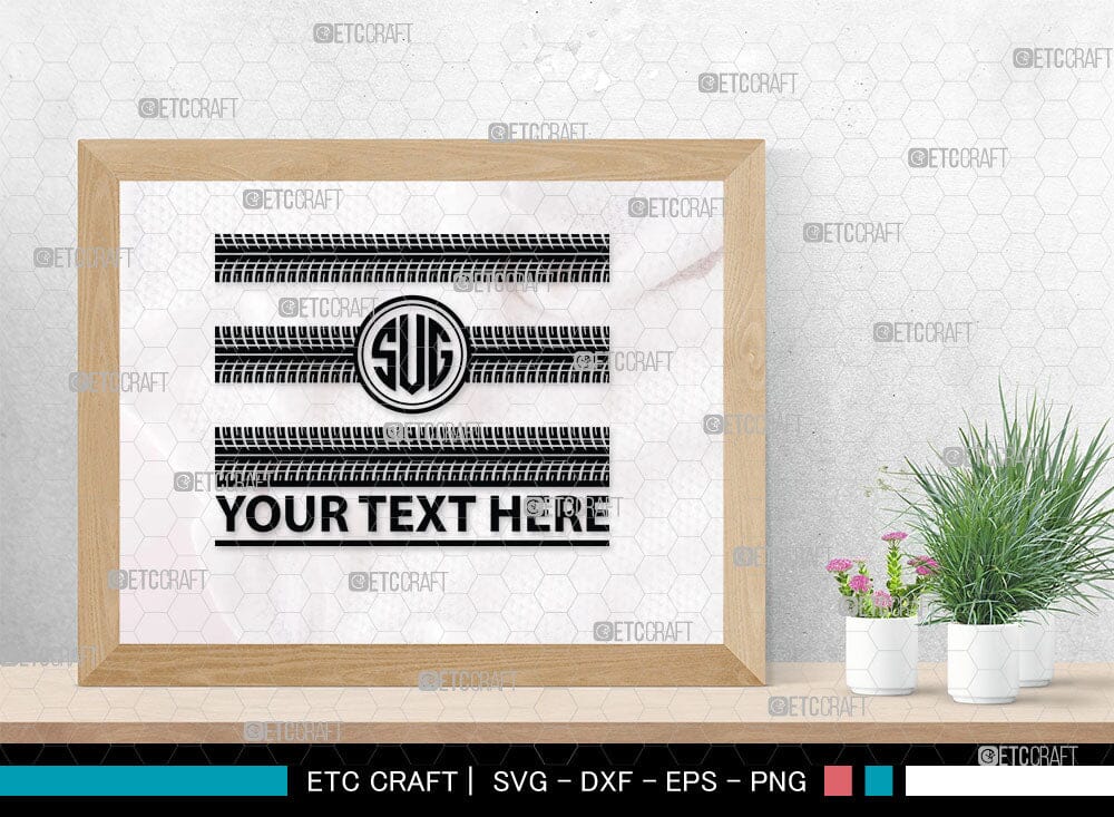 Tires And Tire Prints Monogram, Tires And Tire Prints Silhouette, Tire ...