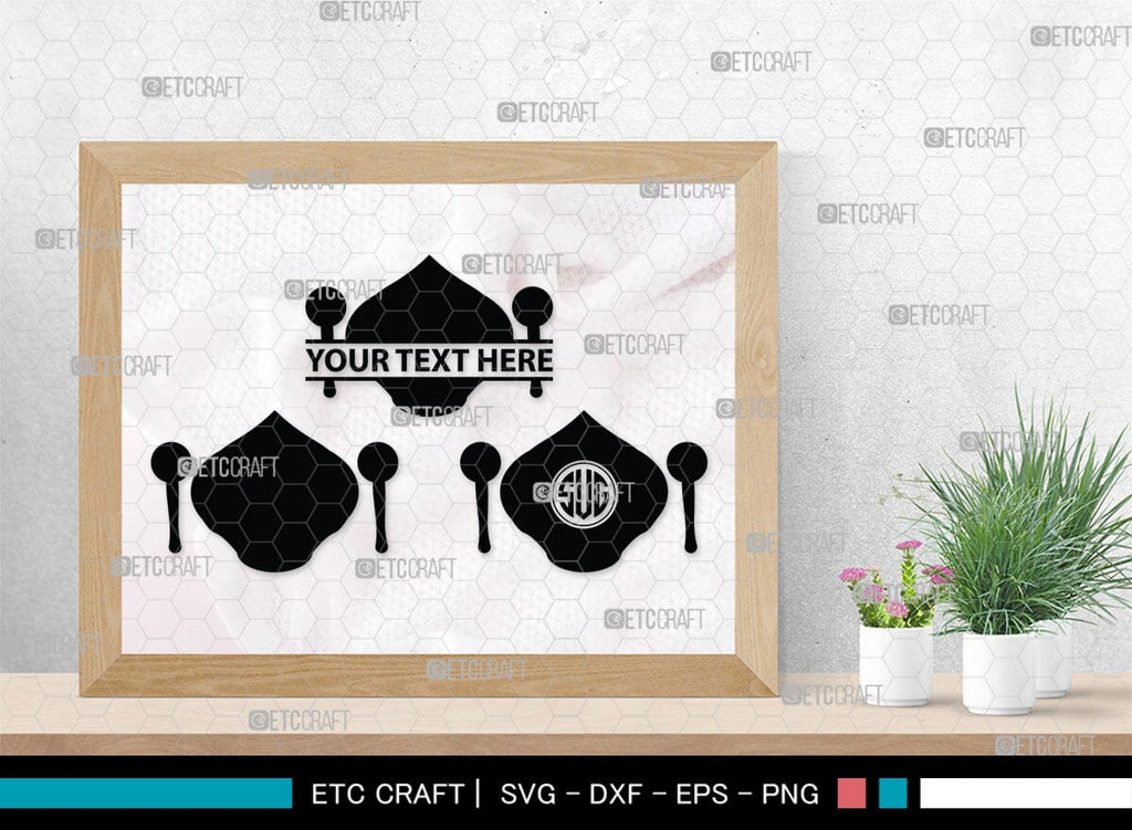 Toaster Monogram, Toaster Silhouette, Toaster SVG, Toast Svg, Electric ...