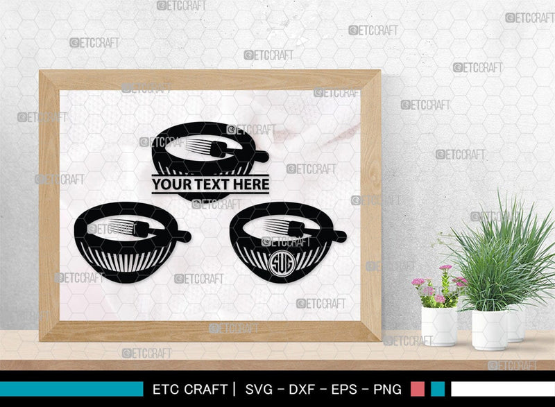 Toaster Monogram, Toaster Silhouette, Toaster SVG, Toast Svg, Electric ...