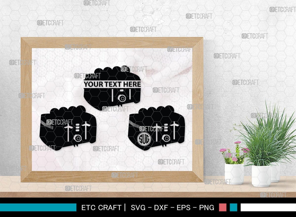 Toaster Monogram, Toaster Silhouette, Toaster SVG, Toast Svg, Electric ...