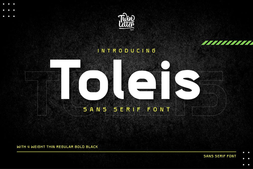 Toleis - So Fontsy