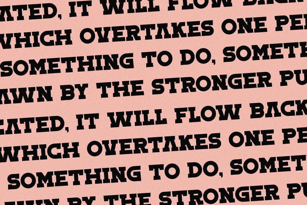 Toma Sunny Typeface - So Fontsy