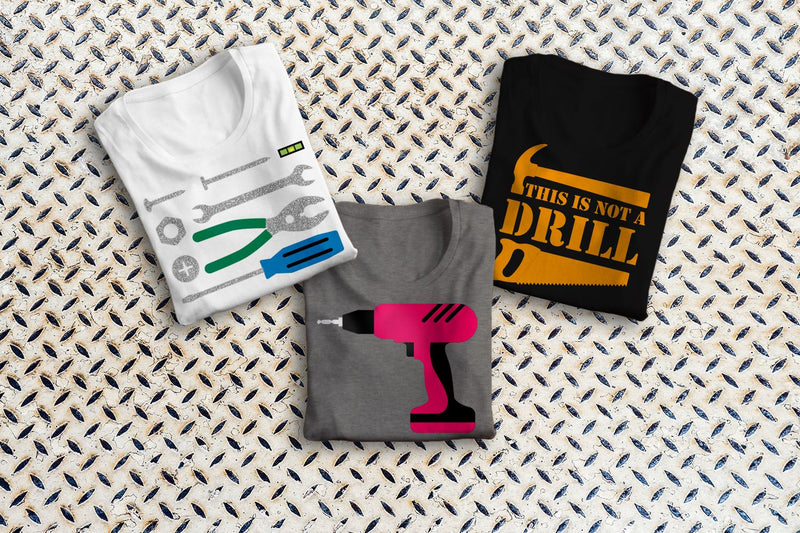 Tool Set - So Fontsy