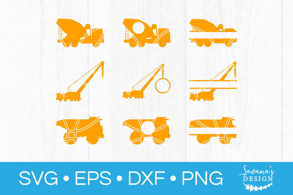 Tool SVG Bundle - So Fontsy