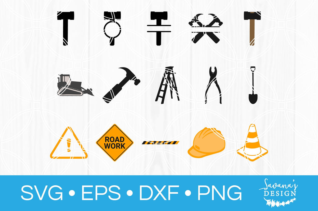 Tool SVG Bundle - So Fontsy