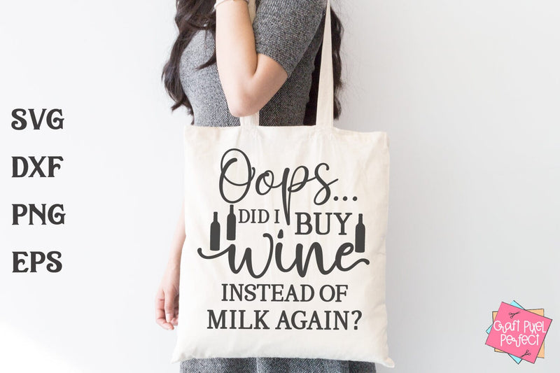 Tote Bag Quotes, Shopping Bag Svg, Canvas Bag Svg - So Fontsy
