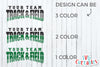Track and Field Template 004 - So Fontsy