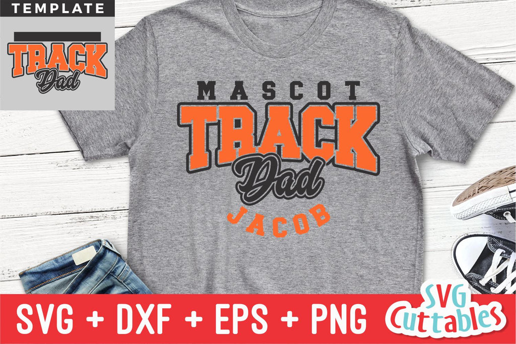 Track svg - Track and Field Template 0018 - Track Cut File - svg - eps ...