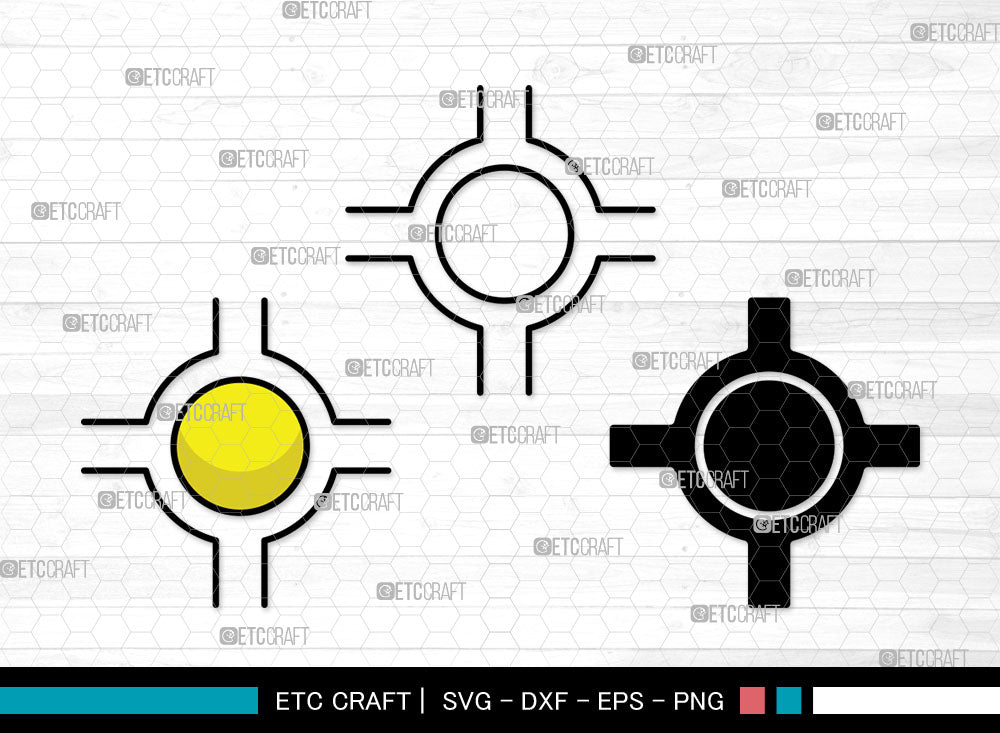 Traffic Icons Color, Traffic Svg, road sign Svg, Traffic Signs, Crafts ...