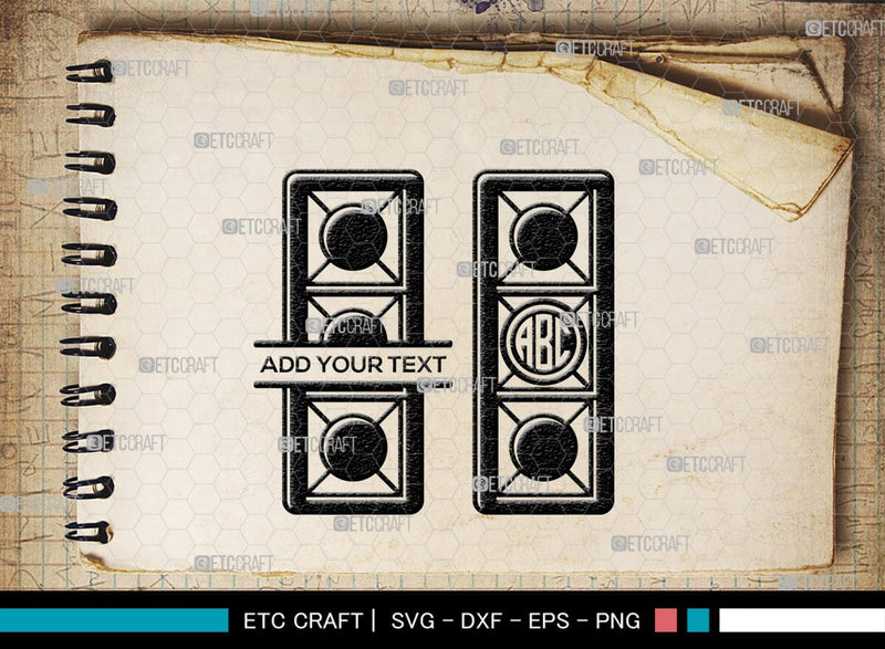 Traffic Light Svg Monogram, Road Light Svg, Signal Light Svg, Stop ...