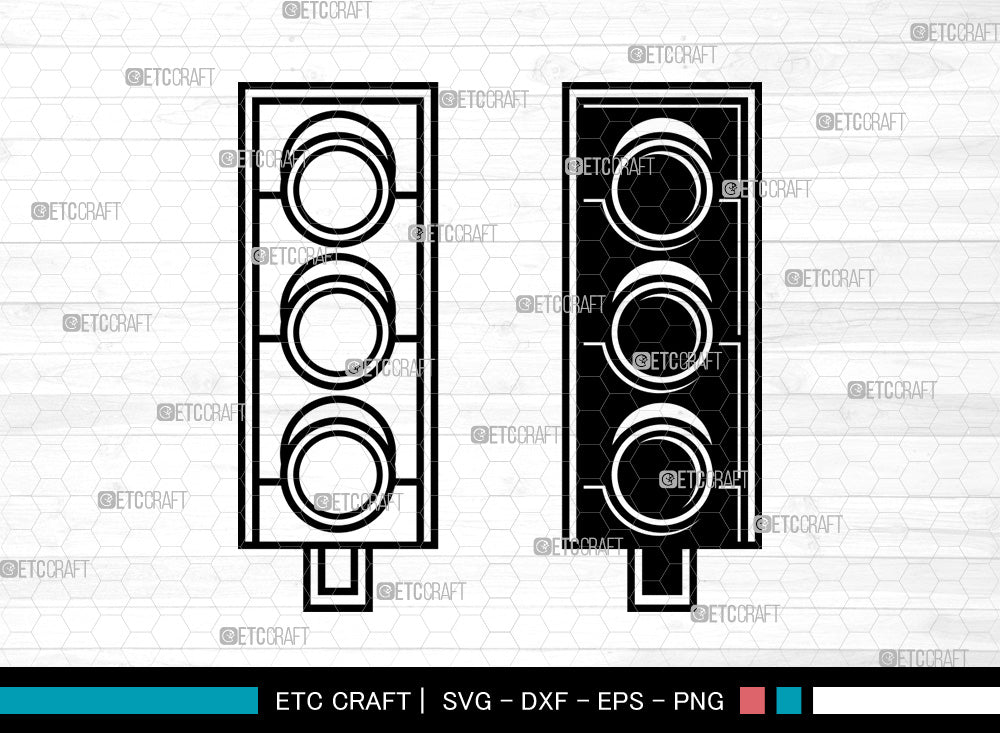 Traffic Light SVG, Road Light Svg, Signal Light Svg, Stop Light Svg ...