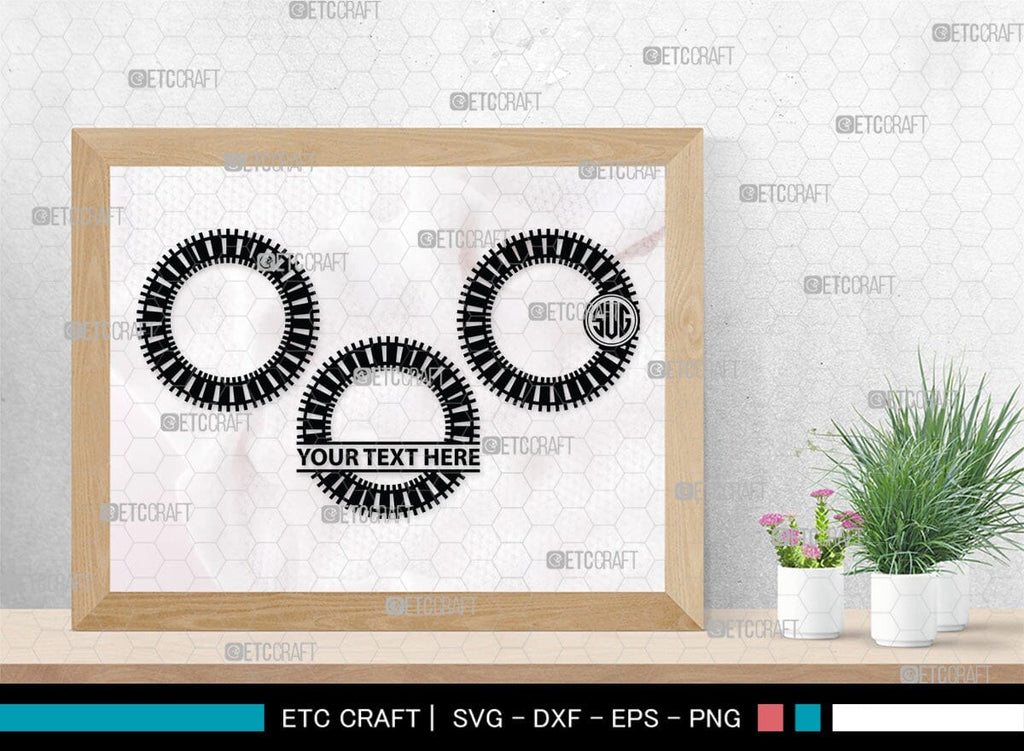 Train Monogram, Train Silhouette, Train SVG, High-Speed Train Svg ...