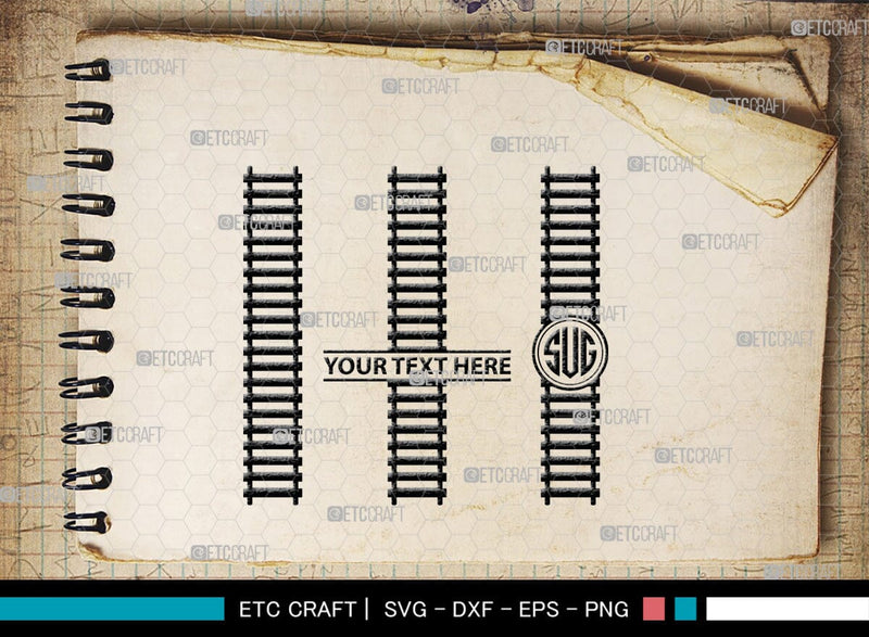 Train Monogram, Train Silhouette, Train SVG, High-Speed Train Svg ...