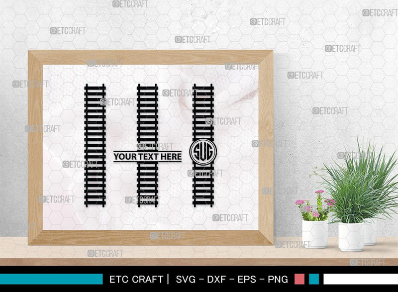 Train Monogram, Train Silhouette, Train SVG, High-Speed Train Svg ...