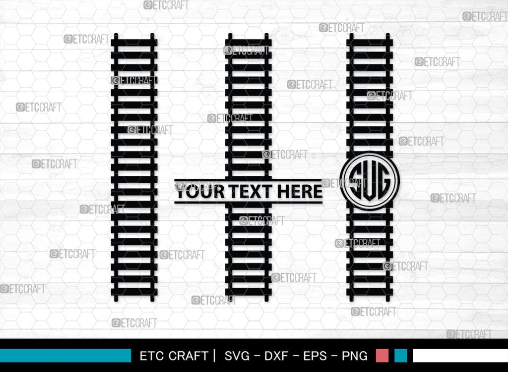 Train Monogram, Train Silhouette, Train SVG, High-Speed Train Svg ...