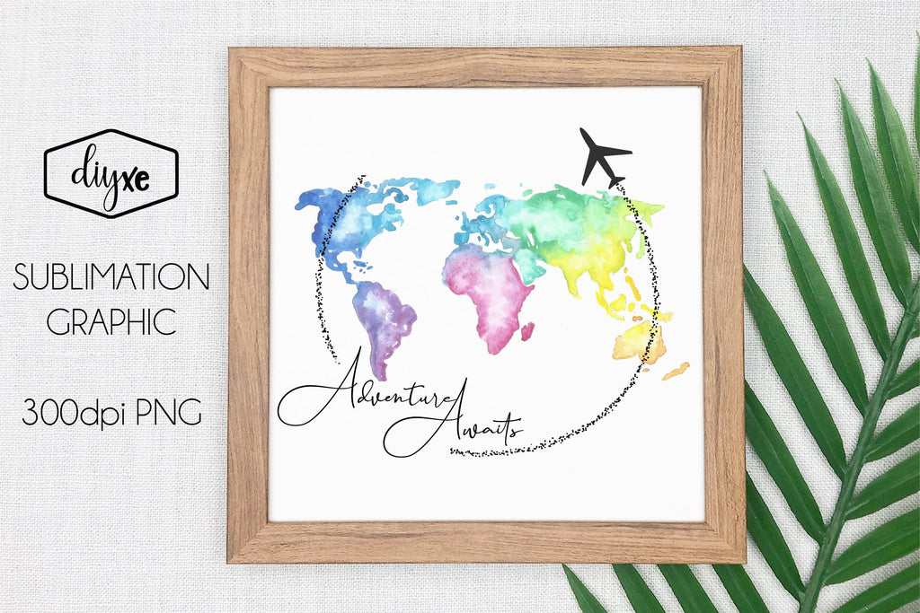 Travel Sublimation Bundle - So Fontsy