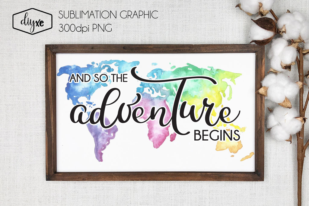 Travel Sublimation Bundle - So Fontsy