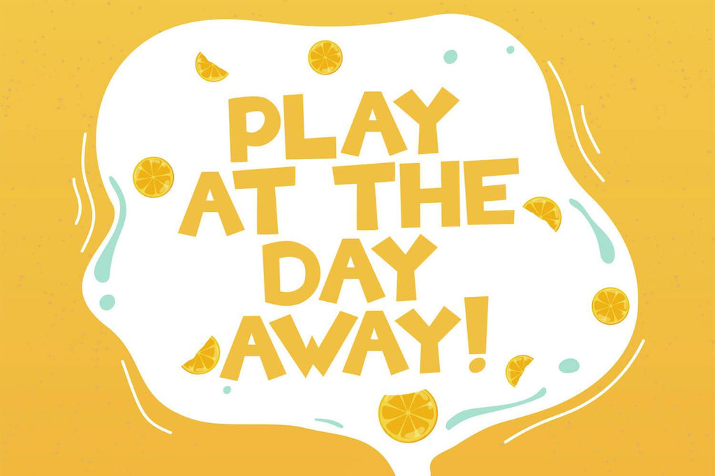 Travis Zone - Playful Display Font - So Fontsy