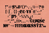 TRELINK Typeface - So Fontsy