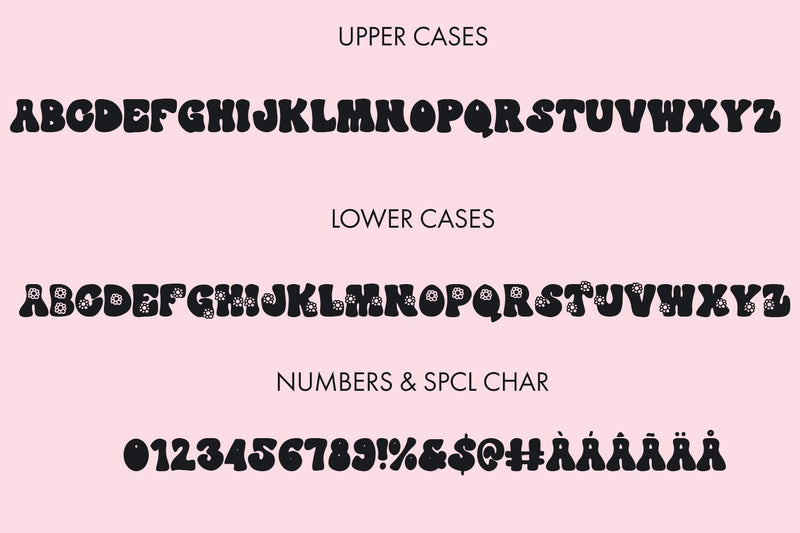 Trendy - A Retro Font - So Fontsy