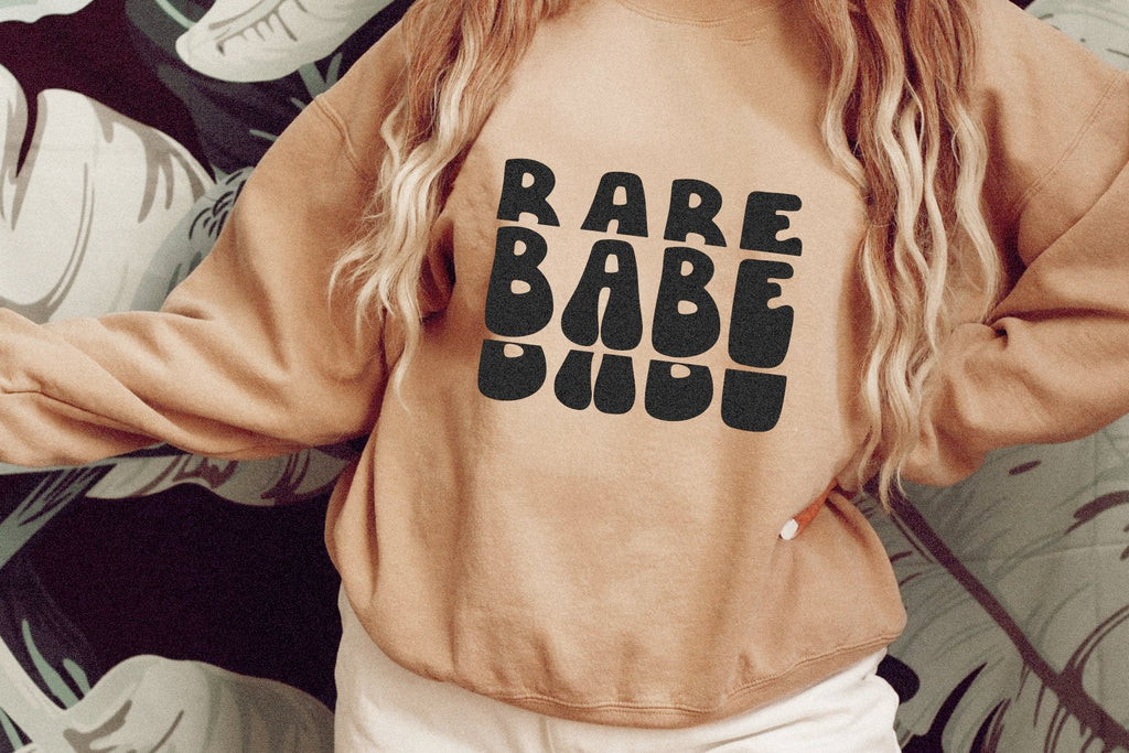 Trendy - Retro Stacked Font - So Fontsy