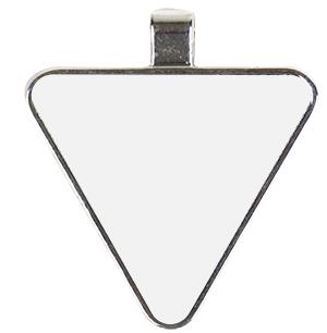 Triange Insert Bezel Sublimation Templates: Unisub Blank Template #4805 ...