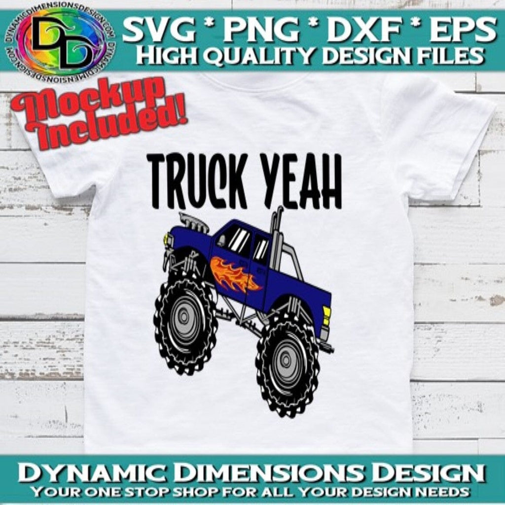 Truck Yeah - So Fontsy