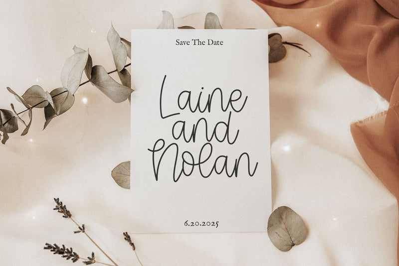 Truly Magical - Handwritten Script Font - So Fontsy