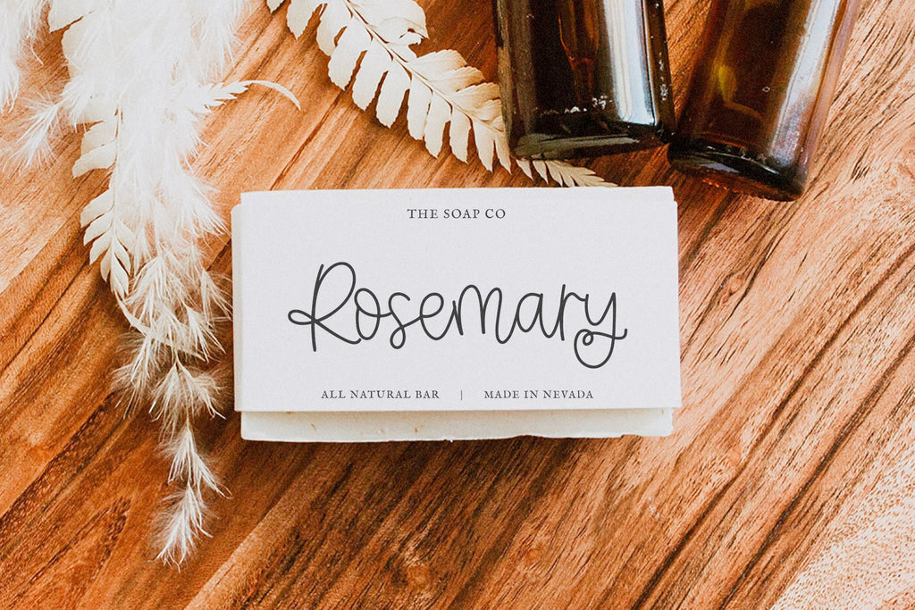 Truly Magical - Handwritten Script Font - So Fontsy