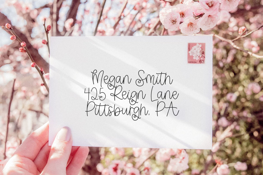 Truly Magical - Handwritten Script Font - So Fontsy