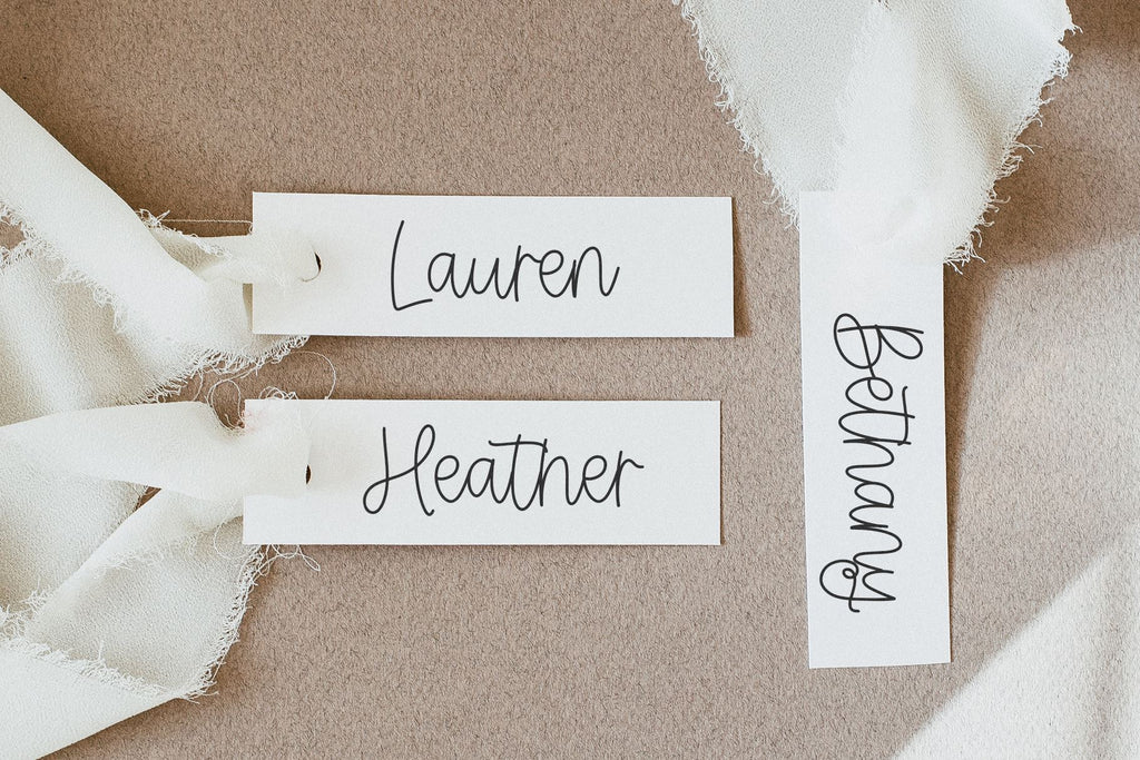 Truly Magical - Handwritten Script Font - So Fontsy