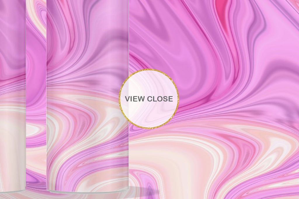 Tumbler Sublimation wave texture pink background - So Fontsy