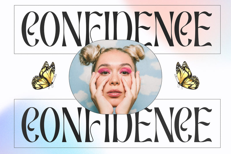 TUPAC MAGRATH Typeface - So Fontsy