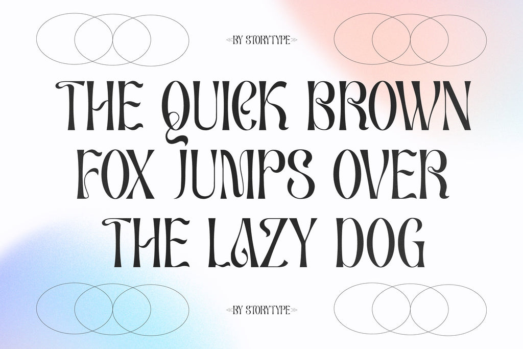 TUPAC MAGRATH Typeface - So Fontsy