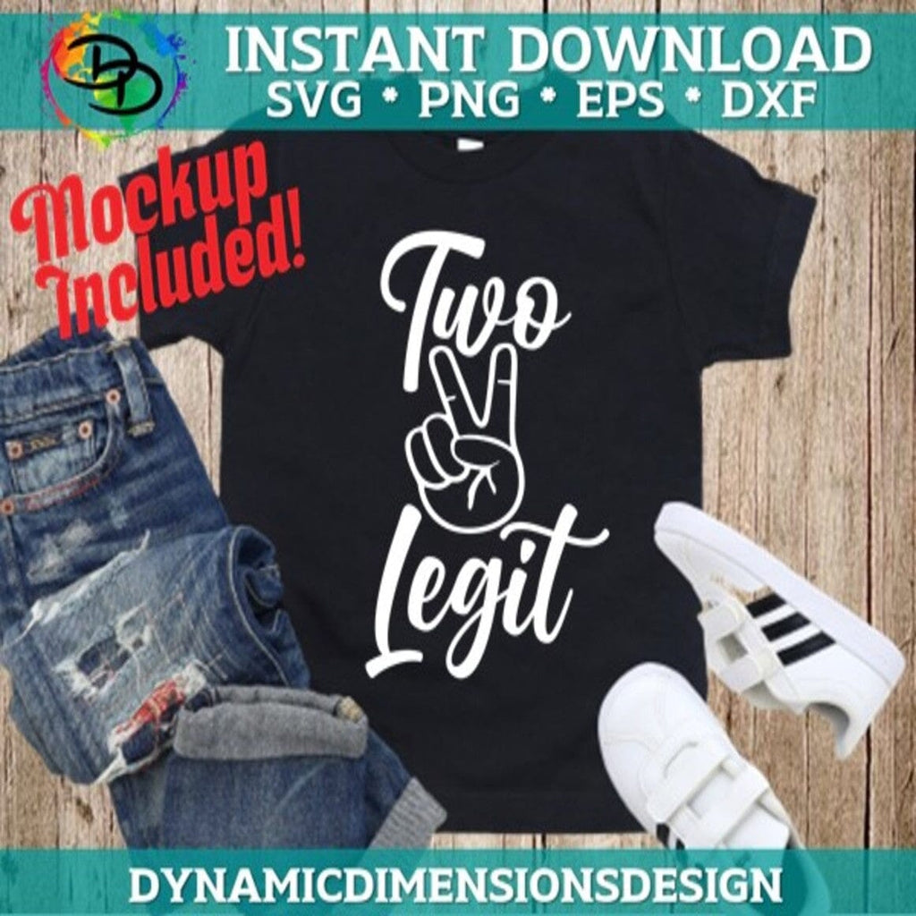 Two Legit - So Fontsy