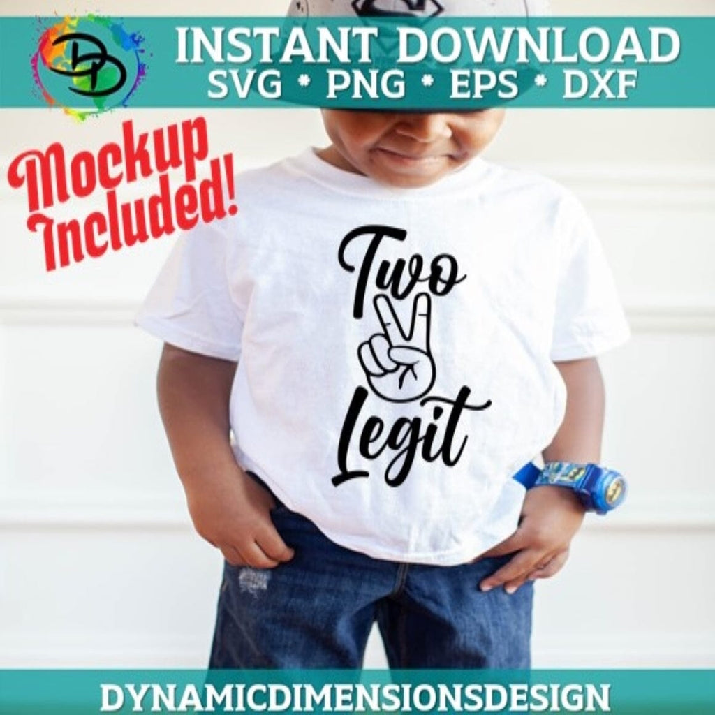 Two Legit - So Fontsy