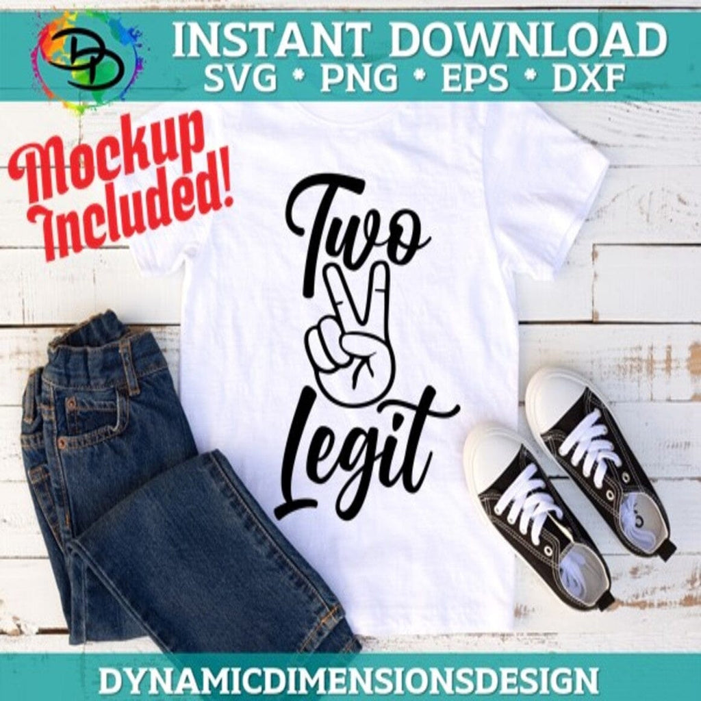 Two Legit - So Fontsy