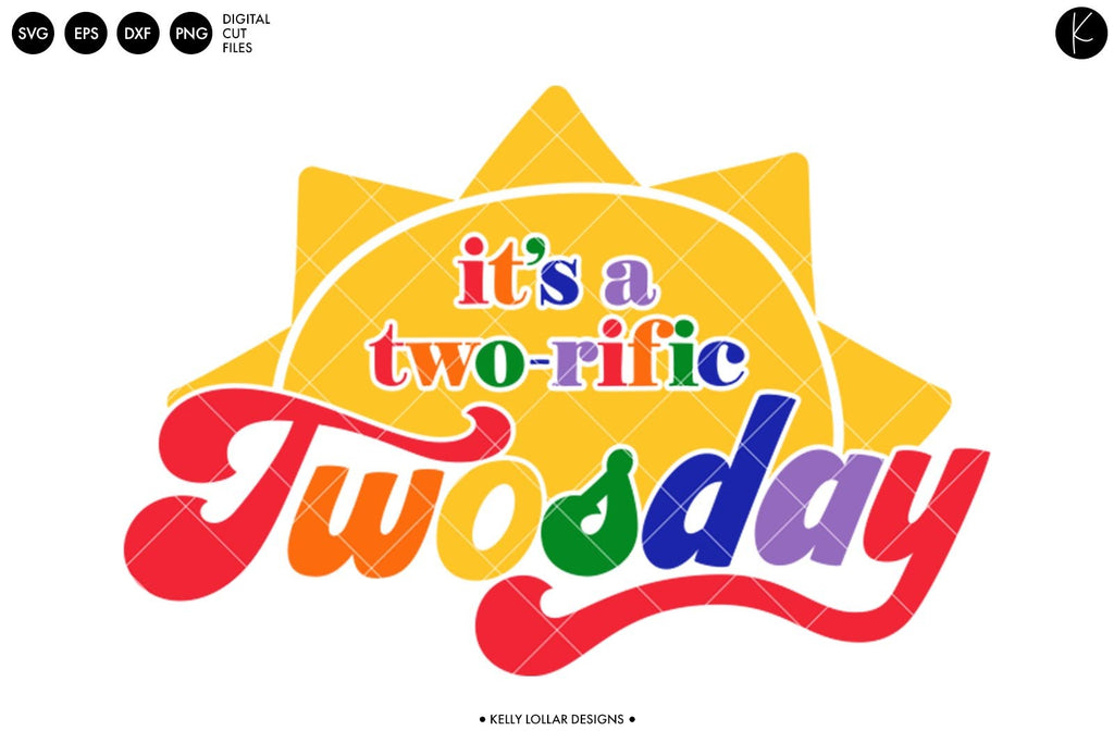 Tworific Twosday - So Fontsy