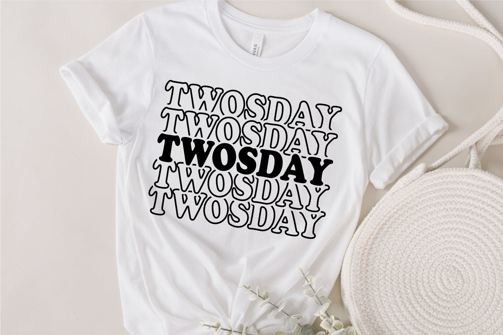 Twosday 2.22.22 svg, Twos Day svg, Happy Twosday Svg, 2s Day Svg ...