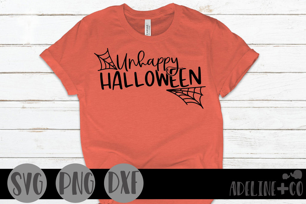 Unhappy Halloween - So Fontsy