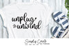 Unplug & Unwind - So Fontsy