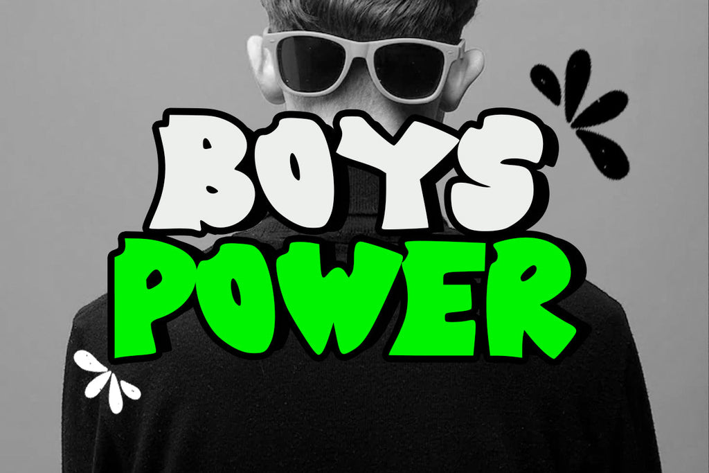 Urban Termu - Modern Graffiti - So Fontsy